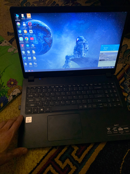 Netbuk acer 1 tb pamyat jagdayi jaqsi