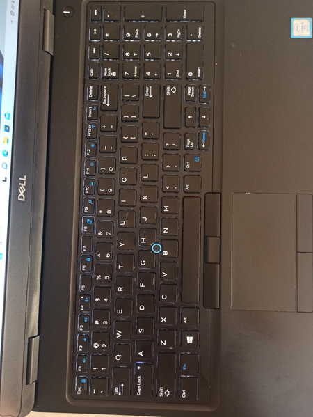 Halol muddatli to'lovga! Dell Latitude 5590 core i5-8350U