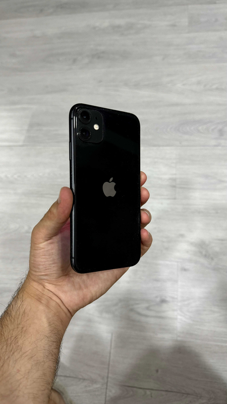 iPhone 11 128 GB, 82% аккумулятор