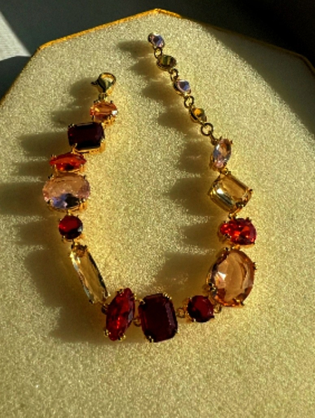 Браслет GEMA Swarovski
