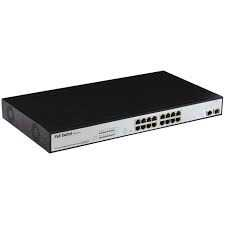 Коммутатор POE31016PF16-port 10100M PoE Switch