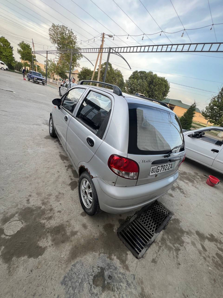 Chevrolet Matiz 2011