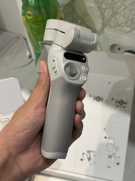 Dji Osmo SE Stabilizator sotiladi
