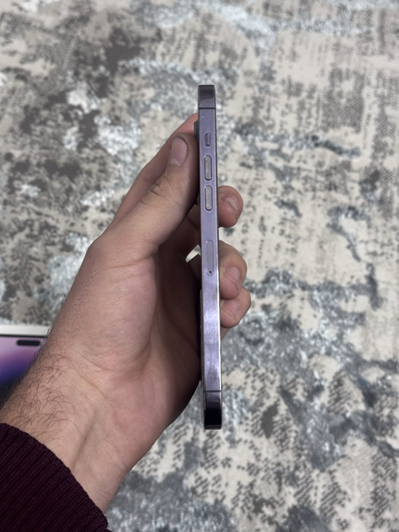 Iphone 14pro max 128tali dual sim koroka dok