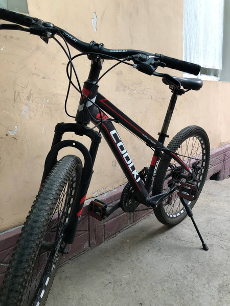 Velosiped srochna sotiladi