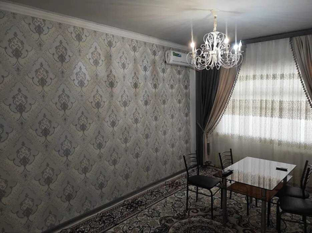 Сдаётся квартира на Юнусабад 14кв.‼️