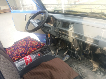Damas 2002 yil Deluxe