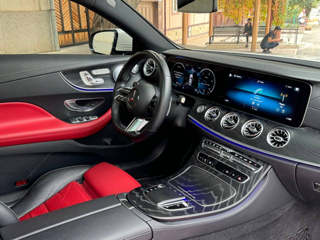 Mercedes-Benz w 213 e 200
