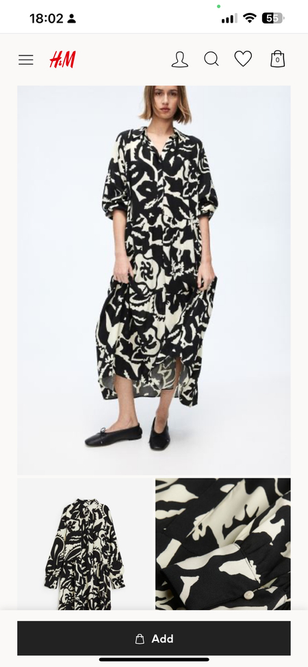 Платье H&M USA!!! Original