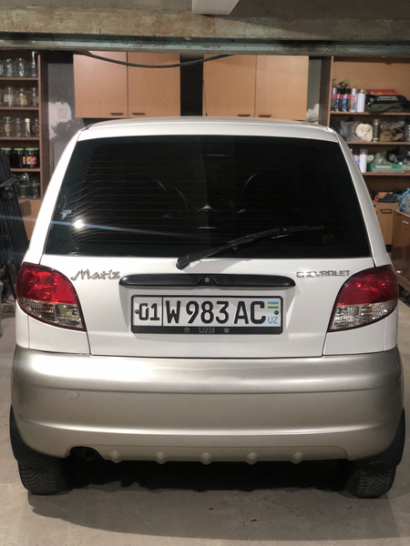 Metan Gaz Best Chevrolet Matiz