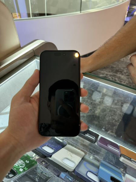 Iphone 15pro ideal