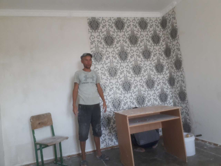 Malyar ishlarini qilamiz tez VA sifatli