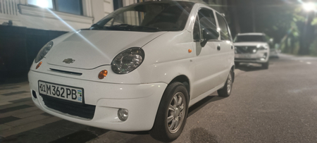 Матиз matiz mx 2-позиция
