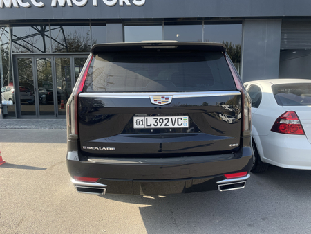 Срочно продается Cadillac Escalade 2021
