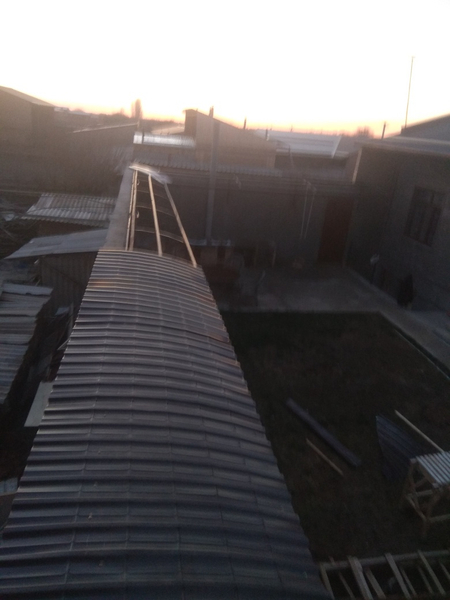 Strapil qoqamiz TOM YOPAMIZ profnastil