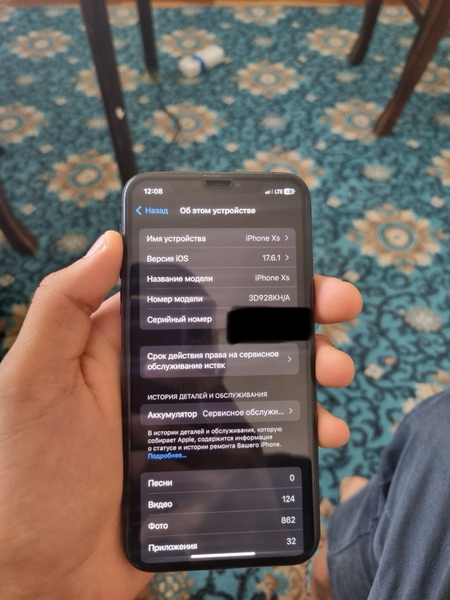 iPhone Xs idealni