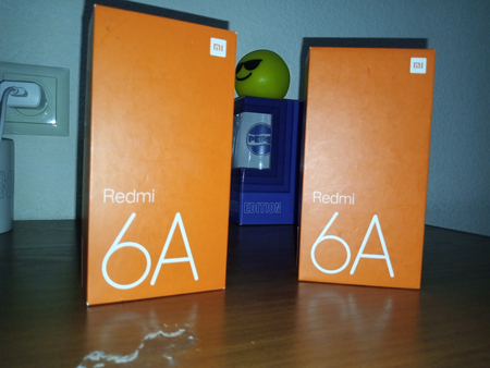 Здравствуйте я продаю redmi 6a