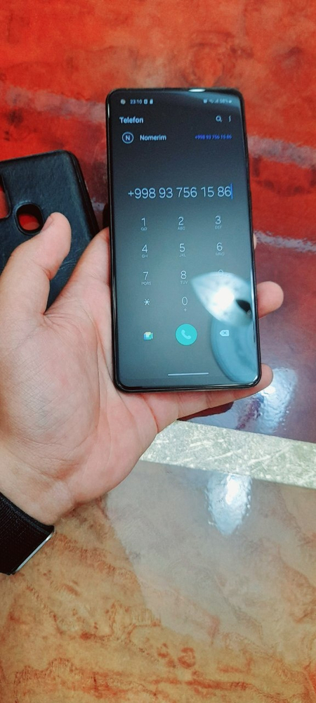 Galaxy A 21 s telefoni
