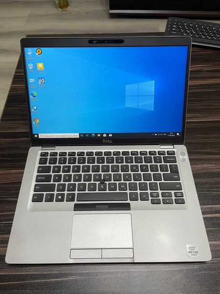 DELL Latitude Intel Core i7-10850H озу16гб 256ssd