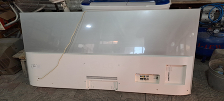 Продаётся телевизор oled65b7v   только экран разбить