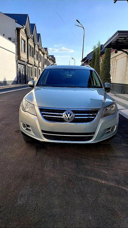 Volkswagen Tiguan 2008 yil 176 min probeg tozza