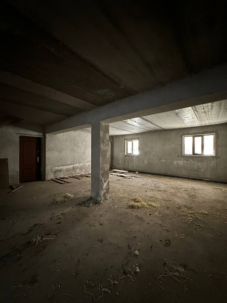 Замона 6/1/4  108+108 м² коробка ,дуплекс