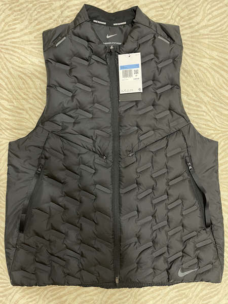 Жилет Nike Terma-Fit ADV Repel, черный, новый