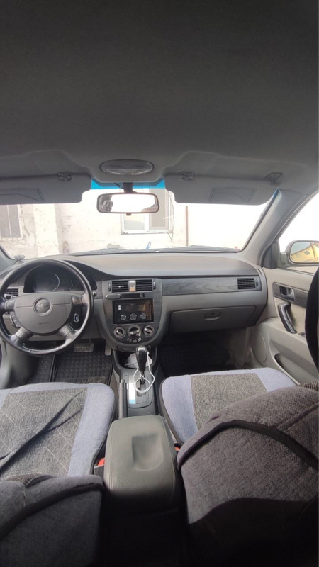 Lacetti 1 сотилади автомат