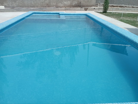 Oq-tosh Oilaviy dacha. Basseyn 9×4