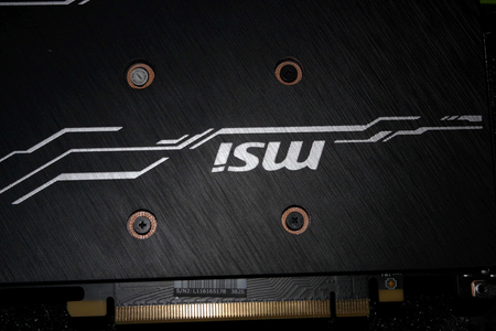 Продам Видеокарту MSI 1660 super