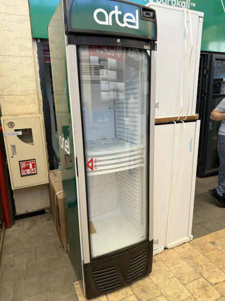 Холодильник Artel HD360 No Frost Inverter 278L