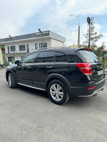 Captiva 2 / 4 Qilingan