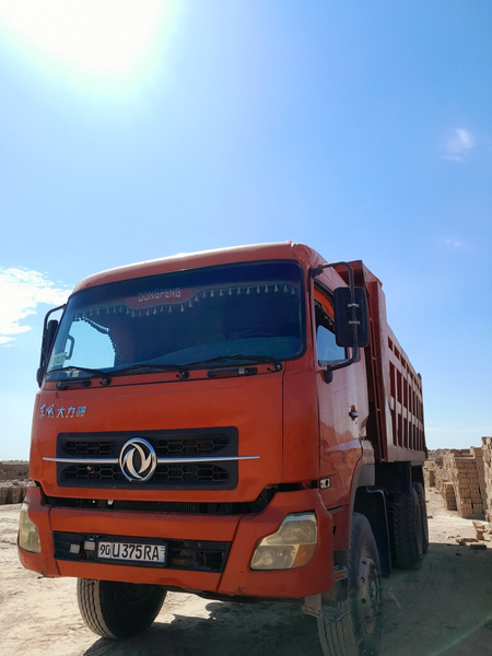 Dongfeng samasval  25 tonnalik