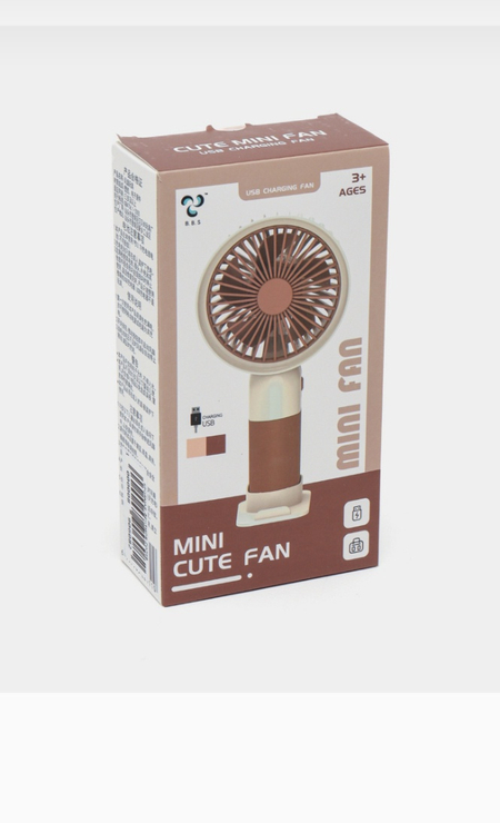 mini ventilator yangi