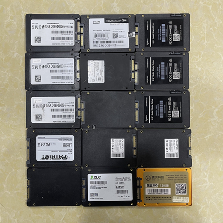 SSD 14 Штук 1TB - 512 - 256 - 128GB
