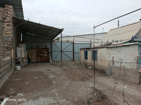 Продаётся дача в городе навои