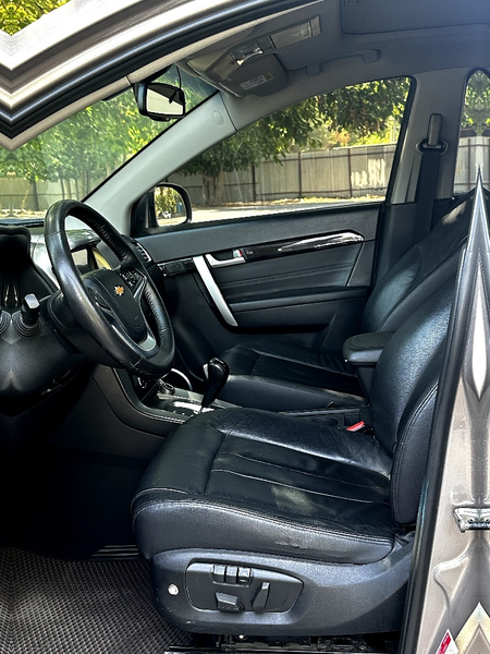 Captiva 3 2015 shampan rang