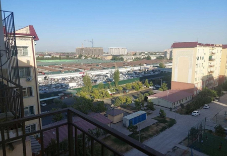 \Сергли_6А.Яхши Холатда,Кирпич,57м².Ар,Мошина бозор.