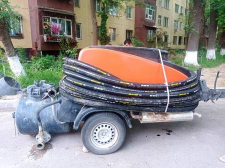 Пол сухой стяжка.