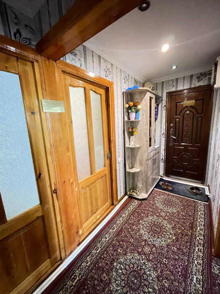 3х комнатная квартира, Микрорайон
