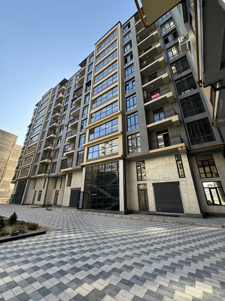 Яккасарай Сити Молл Продается 3 комнатная коробка ул.Шота Руставели