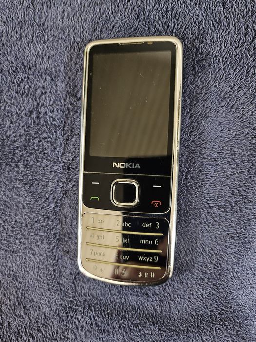 Nokia 6700 imey bor