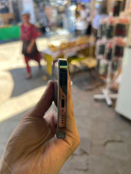 iPhone 13 pro max - 128Gb / 85%