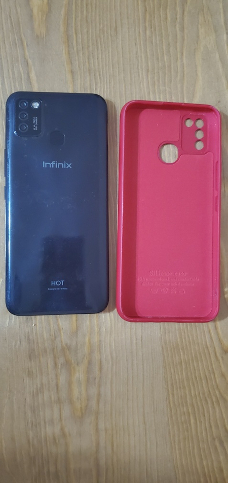 Infinix HOT 10 Lite