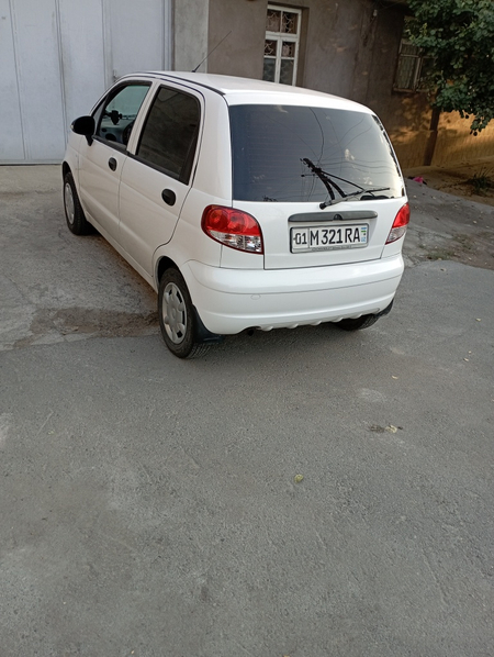 Matiz 2013 yil aotiladi