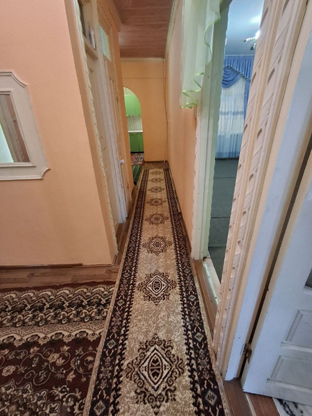 4 хонали квартира ижарага берилади