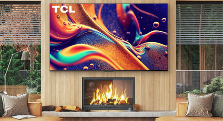 Телевизор Tcl 98/75/65/55/50/43 Smart Tv прошифка/гарантия/доставка