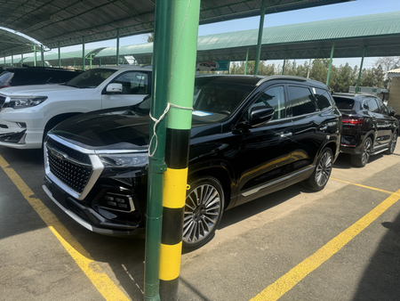 Jetour X95 full pozitsa 2023