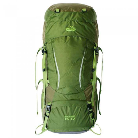 Рюкзак для походов Tramp Sigurd 60+10 (Россия)
