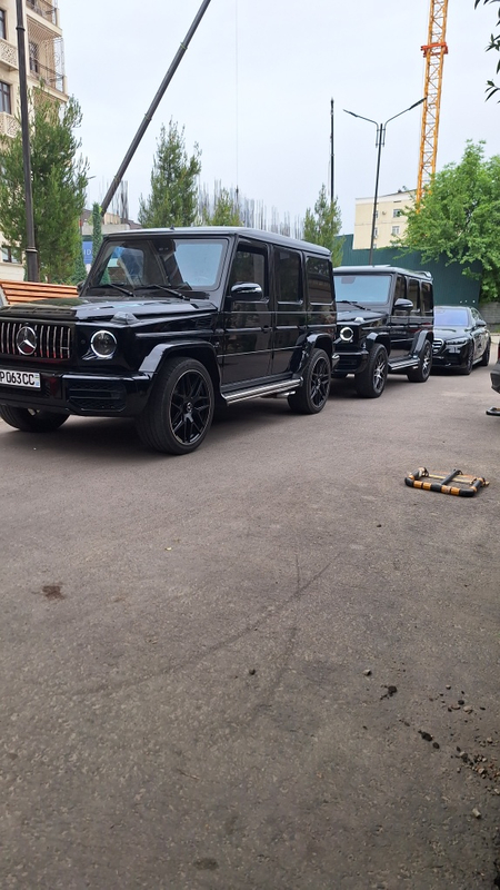 Mers222,223,g-class toy marismlar uchun